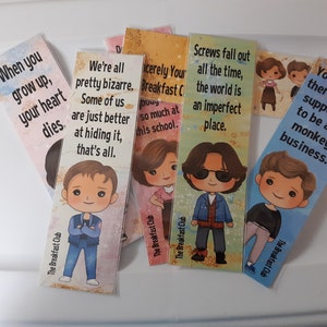 Greys Doctor Bookmarks Anatomy Bookmarks - Etsy