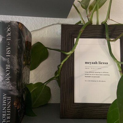 Prythianpoly, an ACOTAR Board Game Inspired in A Court of Thorns and ...