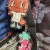 Saw Bfb Keychain Saw Tpot Saw Bfdi Bfb Keychain Bfb Tpot Keychain Tpot ...