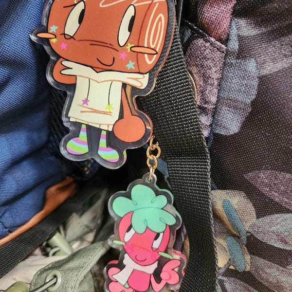 Battle for Dream Island Digital Print Bfb Fan Art Valentines Day Card ...