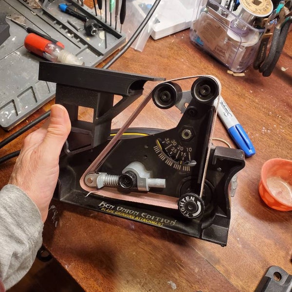 Work Sharp Riser System (for Worksharp With Ken Onion Blade Grinding ...