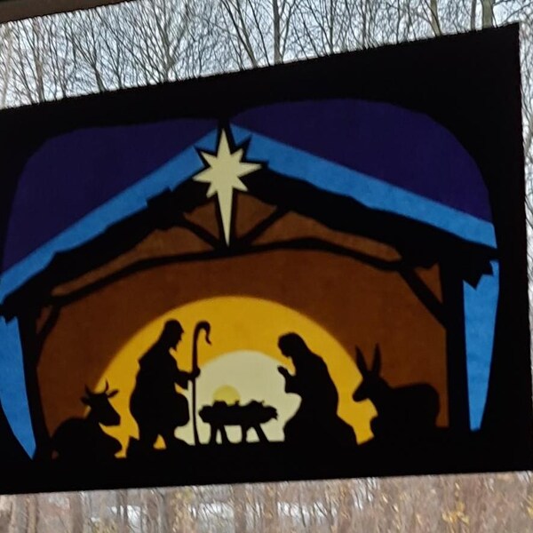 Dwarf With Treasure Cave / Shadow Play for a Tea Light / Waldorf ...