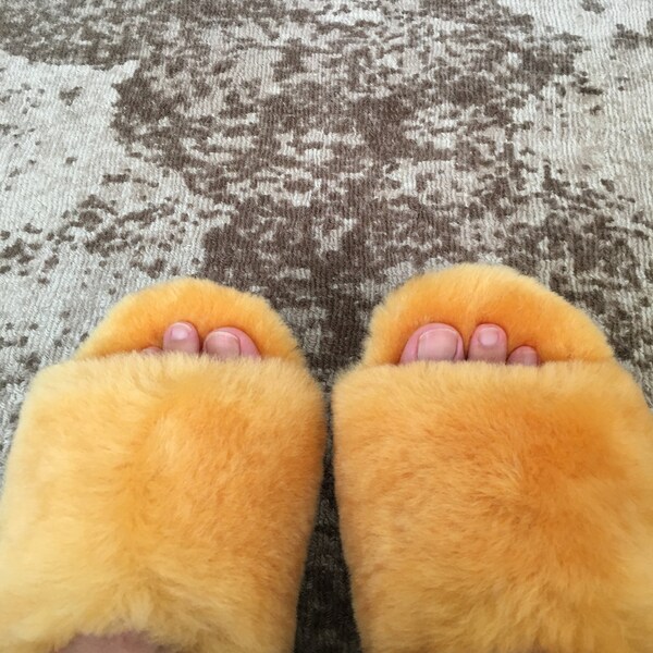 VANUBA Slippers Peppin - Etsy