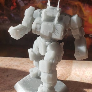 Kintaro Alternate Battletech Miniature KTO-18 - Etsy