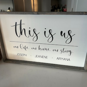 Alexa Make Coffee Sign Wood Signs Wood Signs for Home Decor Alexa ...