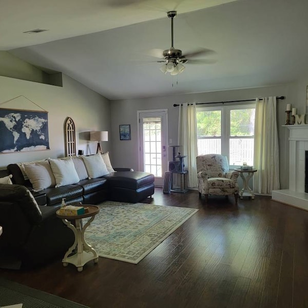 Large Office Wall Map, Personalized World Map, Executive Wall Art ...