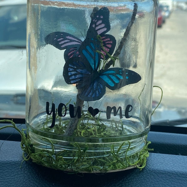 Personalized Gifts | Tiny Home Decor | Initial Gifts | Monarch ...