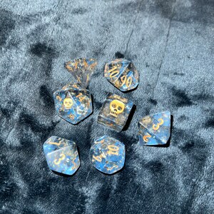 HALF Pound of DND Dice, Assorted Loose Dice, Dice by Weight, Dnd Dice ...