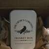 The Original Crow's Curiosity Trinket Box With Treasure Collection ...