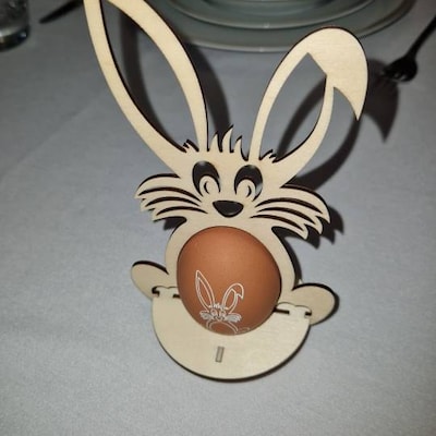 Creative 3D Acrylic Lamp Base Design for Laser and CNC Cutting DIY ...