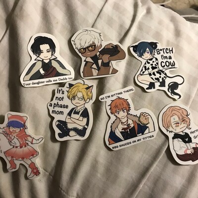 Obey Me Meme Stickers - Etsy