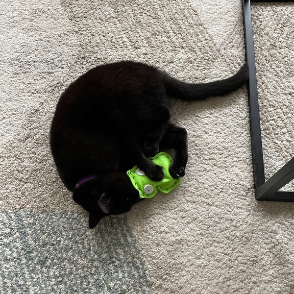 Kuchi Kopi Catnip Toy bobs Burgers - Etsy