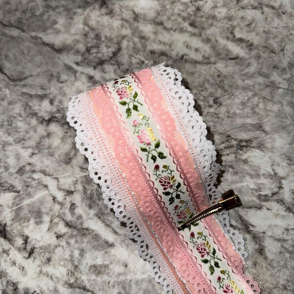 Dark Brown Ribbon Woven Braided Middy Twill Cord Strap Trim Ribbon Tape ...