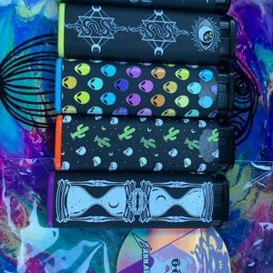 ALIENS Jet Torch Lighter - Etsy