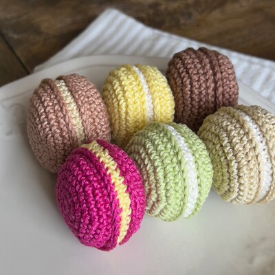 Amigurumi Pills Crochet Pattern, 4 Pill Sizes in 1 Crochet Pattern ...