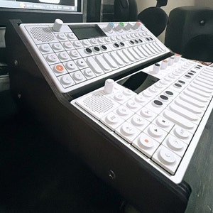 Impossibleshape 3 Tier Volca Rack Wooden Stand for Korg - Etsy