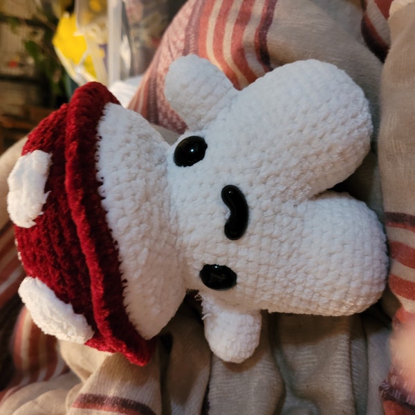 CROCHET PATTERN | Mushroom Sprite Plushie - Etsy