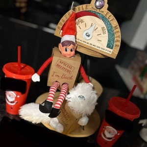 Personalised Elf Bed Double Bed Made From 3MM Birch Plywood Easy Slot ...