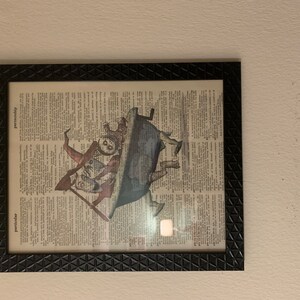 Raven in Skeleton Rib Cage Horror Home Decor Gothic Decor Goth - Etsy