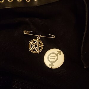 Respect Pronouns Punk Patches Pronoun Patch Trans Patches - Etsy