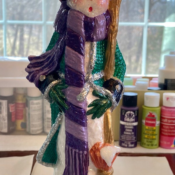 Ceramic Halloween Tree, Christmas Jolly Trees, Santy Claws Tree ...