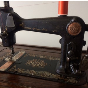 Long Bobbins, 5 Reproductions, for Singer and Many Other Vintage Sewing ...