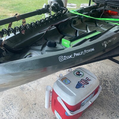 BOOSTED Vinyl Decal Street Racing Funny Car Window - Etsy