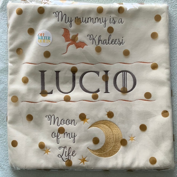 Throw Pillow, Moon and Stars, Celestial Personalized Keepsake Square ...