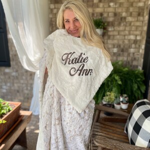 MINKY Light Pink Solid Bella SNUGGLE From EZ Fabrics - Etsy