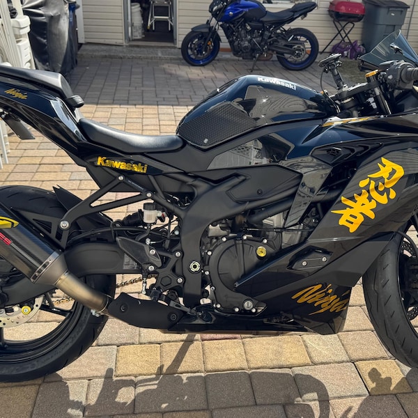 Demon Decal Right Face - Etsy