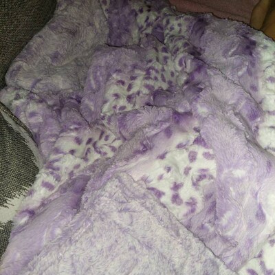 Adult Minky Blanket Gifts for Mom Moss Green Glacier Adult - Etsy