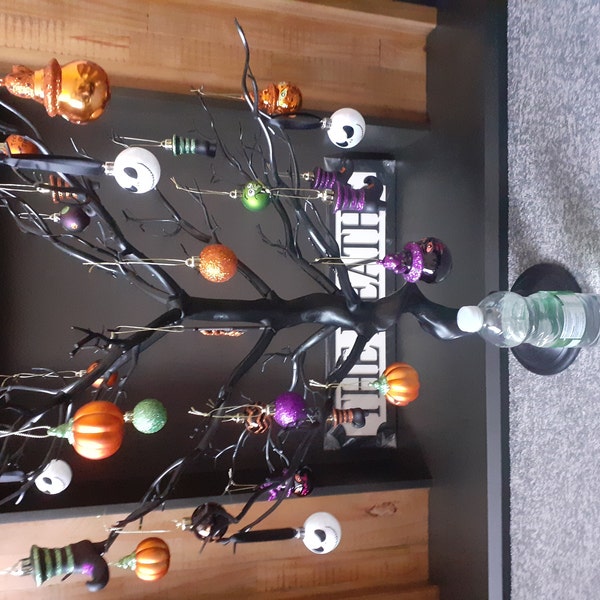 Black Tree - Perfect for Halloween & Christmas Decorations ...