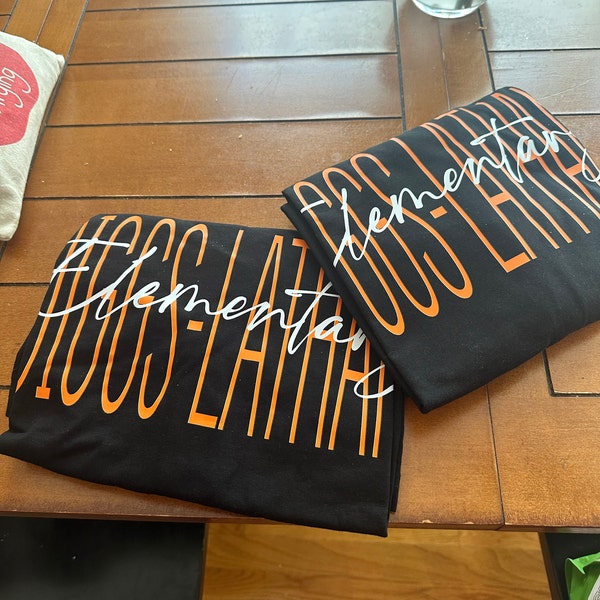 Custom School Spirit Shirt, Custom Teacher Shirts, Custom School Shirt ...