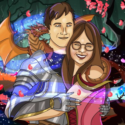10x Custom MTG Card 2.5x3.5 Magic the Gathering Art - Etsy