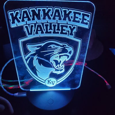 Custom LED Night Light - Etsy