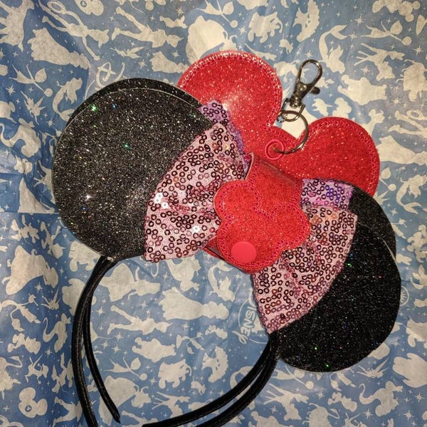 Mouse Ear Holder - Etsy