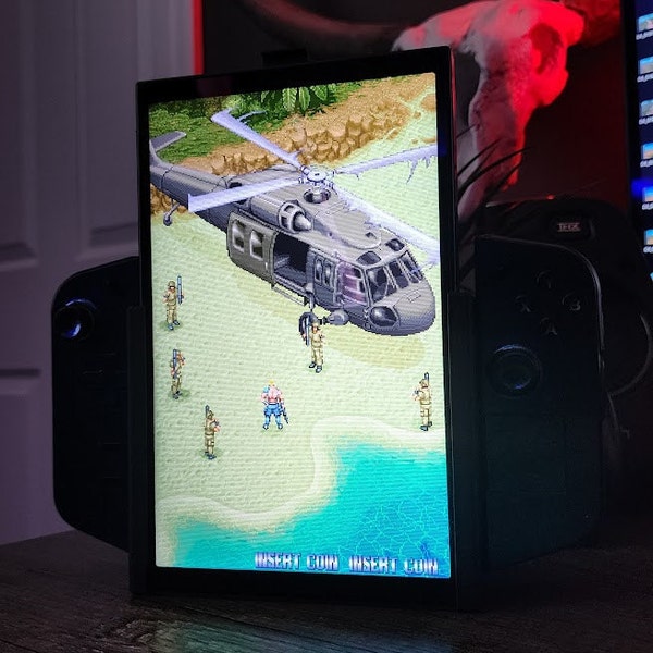 Lenovo Legion Go TATE SHMUP Vertical Portrait Controller Adapter - Etsy