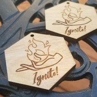 Aperiodic Lasercut Wooden Einstein Hat Polykite Monotiles in Your ...