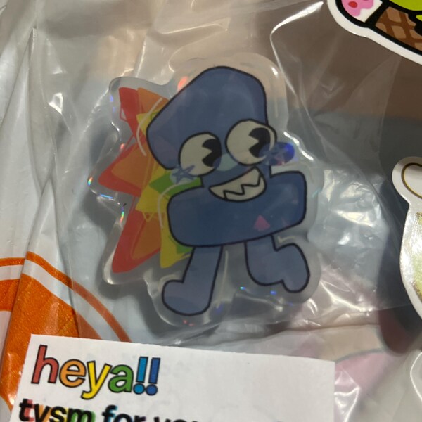 Bfb Fork Repellent Lollipop Buttons - Etsy