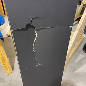 30 X 12 X 12 Black Display Pedestal Stand Riser Column Pillar Plinth - Etsy