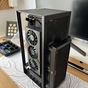 NZXT H1 V2 2022 Vented Front Panel - Etsy UK