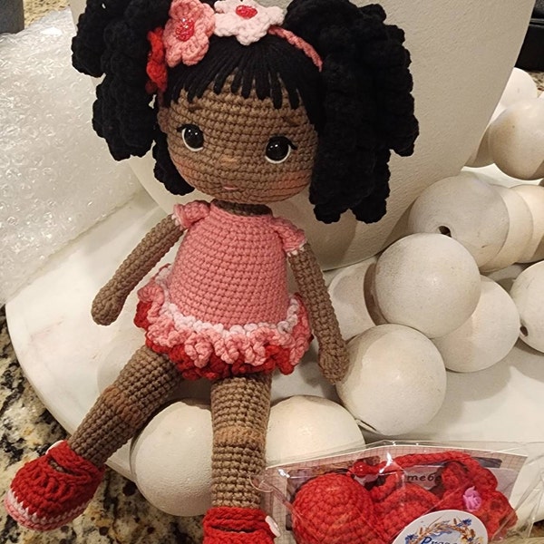 Einstein Doll, Albert Einstein Figurine, Crochet Einstein Art Doll ...