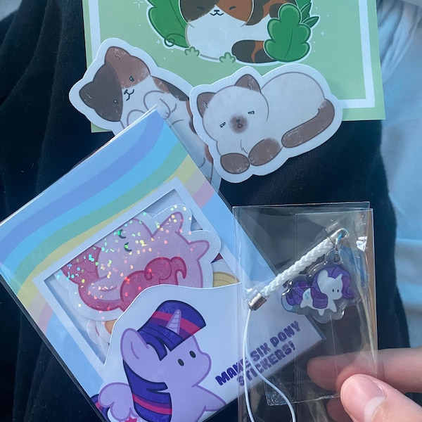 Cartoon Badges - Customise Which Characters You Want - Etsy