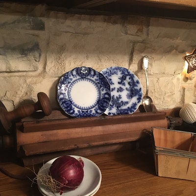 Antique Handmade Cut & Pierced Cut Out Paper Lamp Shades. A - Etsy