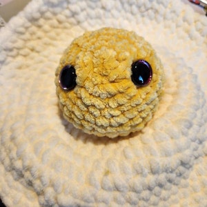 Spuddy Bugsnax Crochet Pattern - Etsy