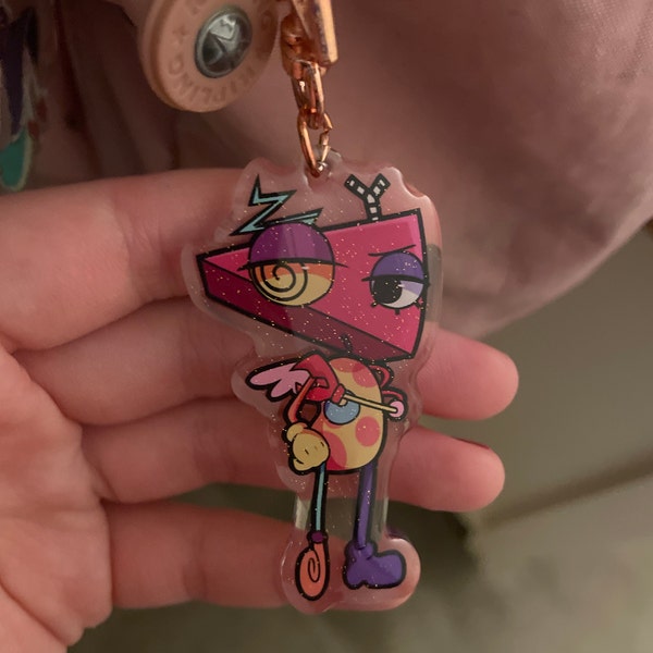 Double Sided Acrylic Keychains | the Amazing Digital Circus | Pomni ...
