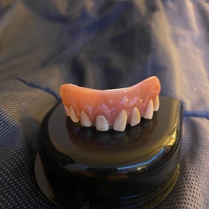 Anime Cosplay Costume Teeth for Grell Sutcliff, Soul Eater - Etsy