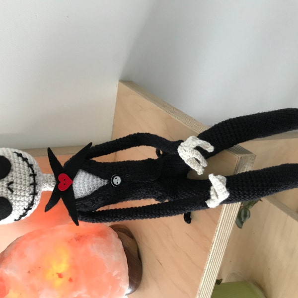 Lock, Shock and Barrel Crochet Patterns (the Nightmare Before Christmas ...