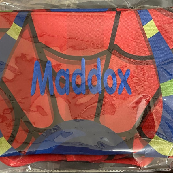 Kids Personalized Cape - Girls Cape - Boys Cape - Kids Playtime Cape ...