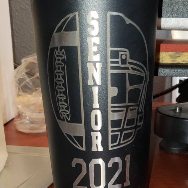 Football, SVG, DXF, EPS, Ai Design, Cutting Files for Silhouette Studio ...